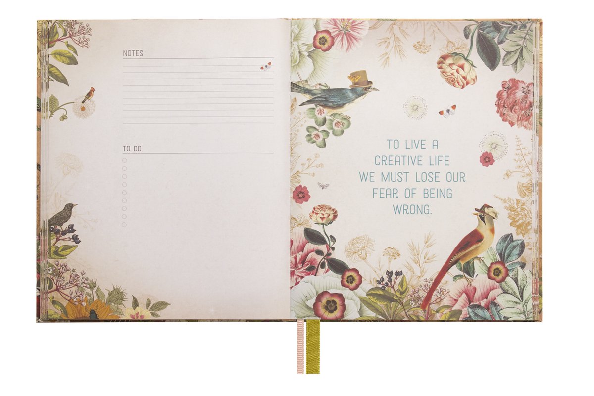Pimpelmees family diary 2023 - lily FSC | bol.com