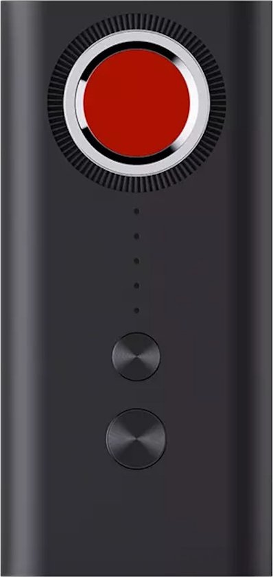 Verborgen Camera Detector - Hidden camera detectie - Spycam - Infrarood ...