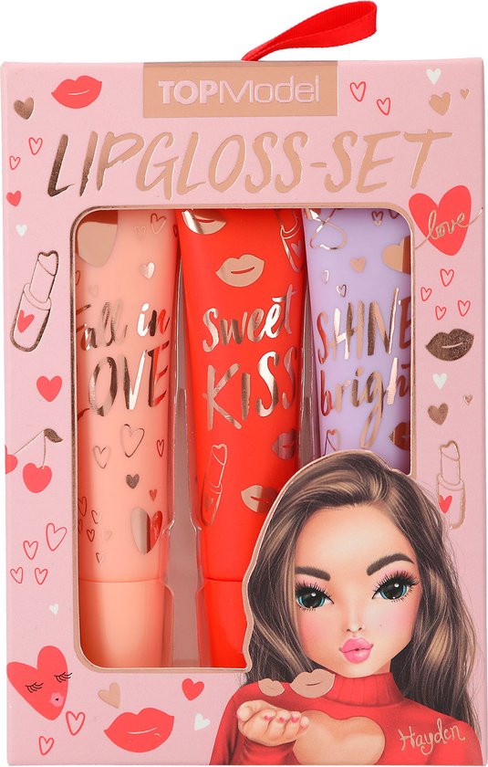 Depesche - TOPModel lipgloss | bol