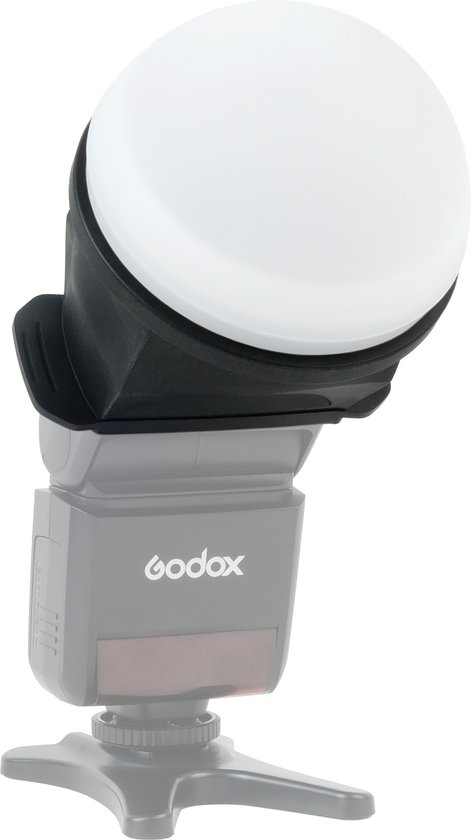 Rogue Flash Diffuser Dome | bol