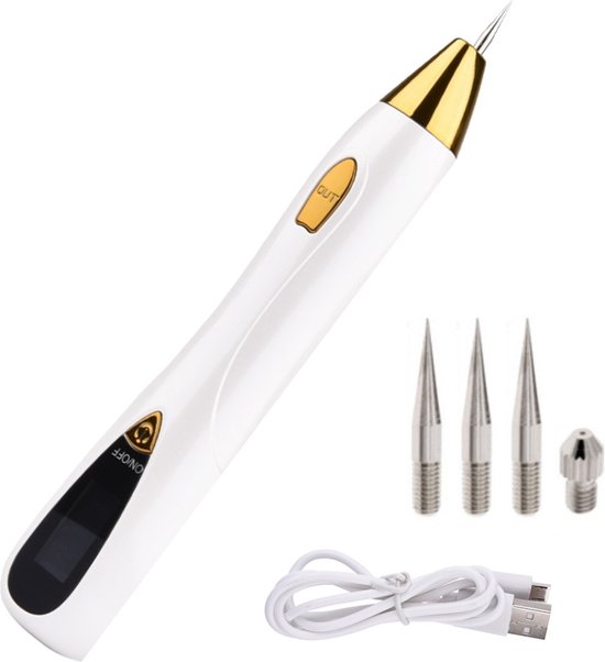 Nivard Moedervlekken Verwijderaar - Steelwratjes Verwijderen ...