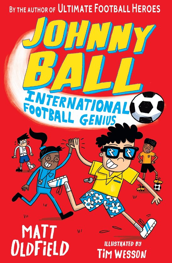 Johnny Ball Football Genius - Johnny Ball: International Football ...