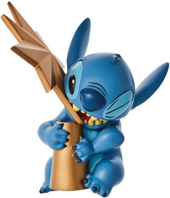 Disney Department 56 Stitch Tree Topper | bol