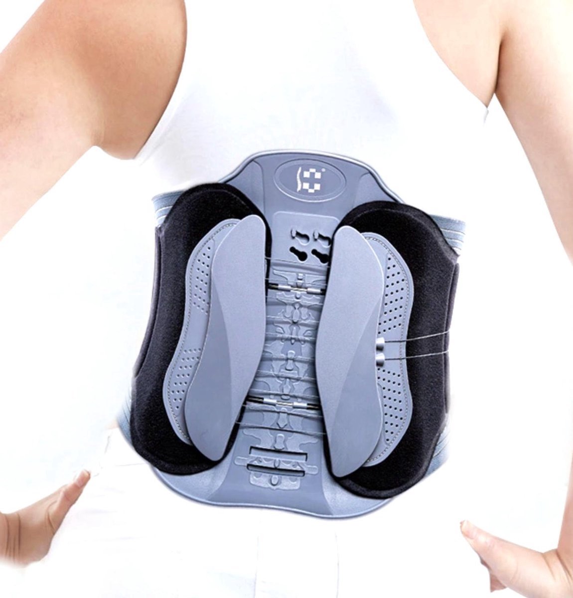 Brace, rugversterking, Riem, Ruggordel, rugbrace, rugbrace, riem ...