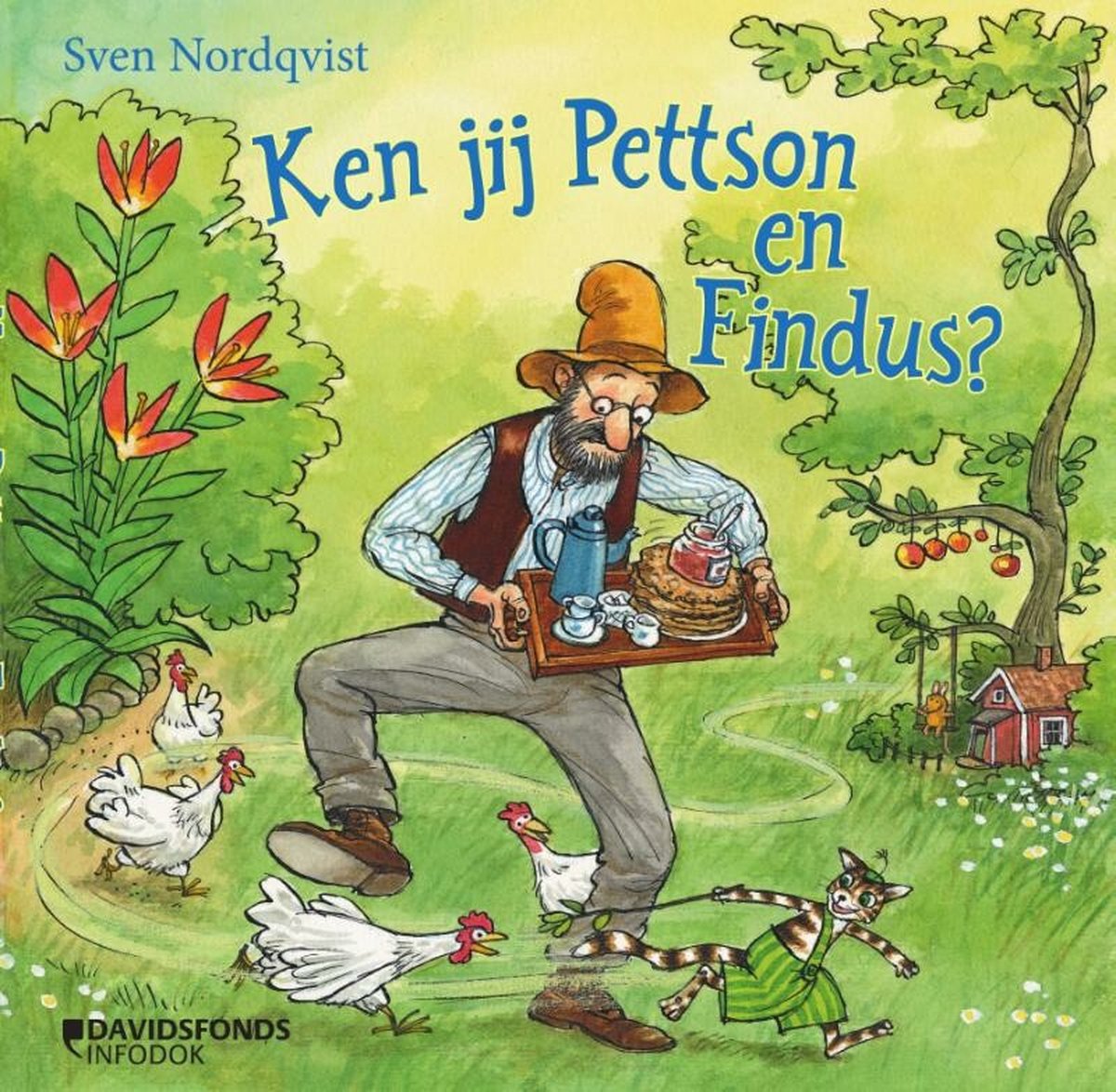 Pettson & Findus 1 - Ken jij Pettson en Findus?, Sven Nordqvist ...