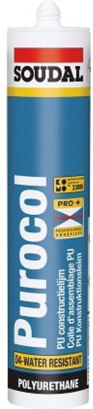Soudal Purocol (D4) | bol