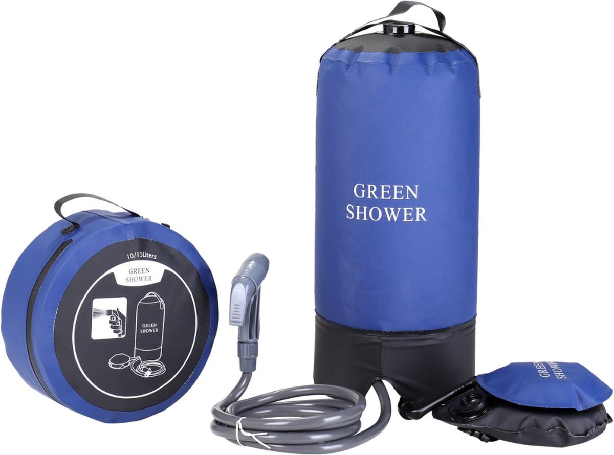 Amerce Camping Douche Portable - Douche portable - Douche de camping ...
