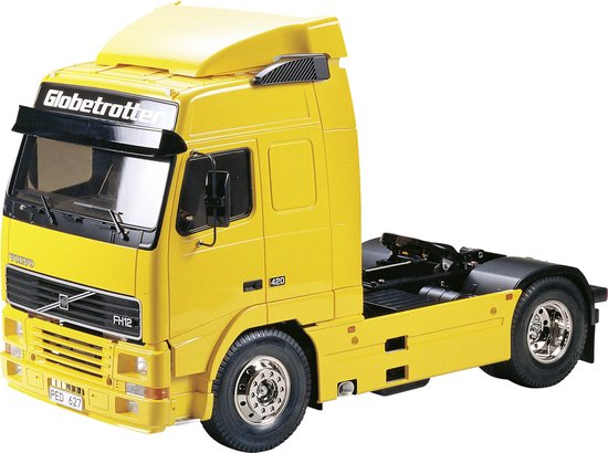Tamiya 300156312 Volvo FH12 Globetrotter 1:14 Elektrische RC model ...