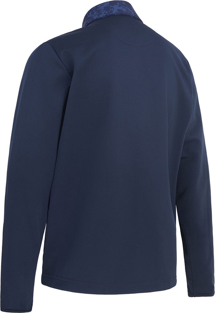 Heren Golf Jacket - Callaway Abstract Camo - S | bol.com