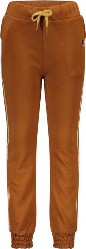 Like Flo - Lange Broek - Chestnut - Maat 134 | bol.com