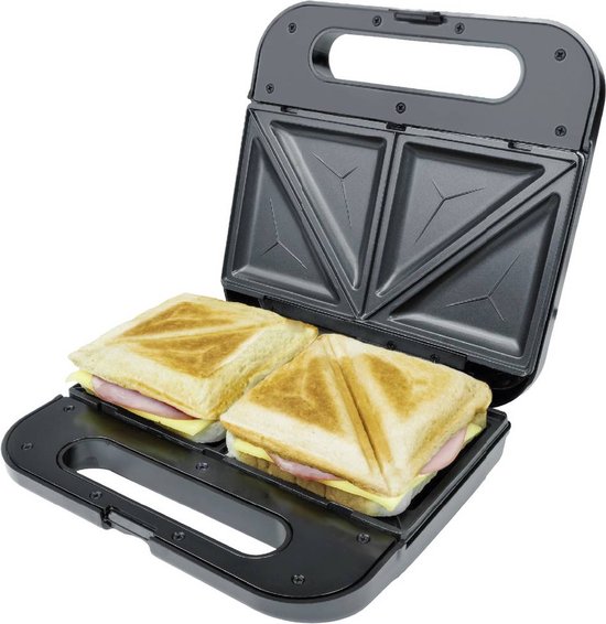 Korona 47019 - XXL Tosti-apparaat | bol.com
