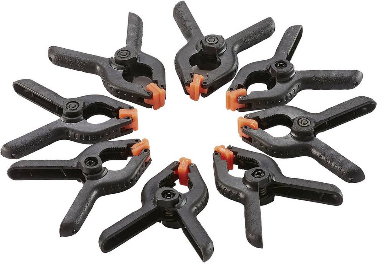 Revell 39070 Modelbouw Klemmen Set - 8pc Gereedschap. | bol.com