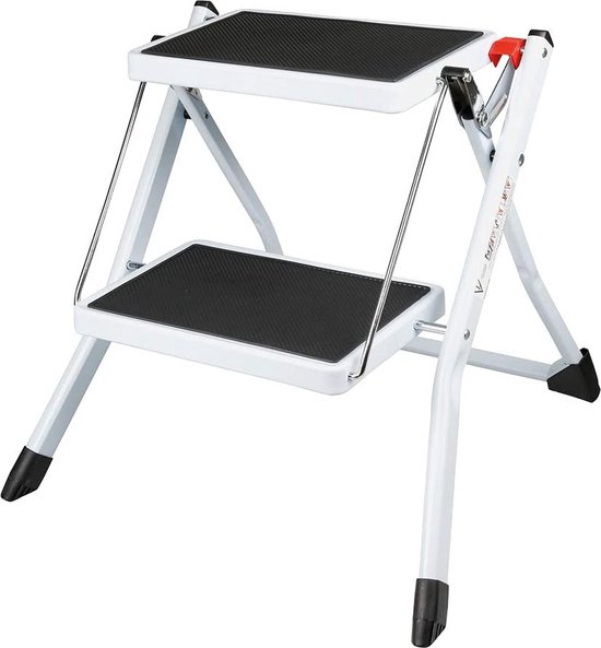 Huishoudtrap – small ladder – kitchen step – household step – mini ...