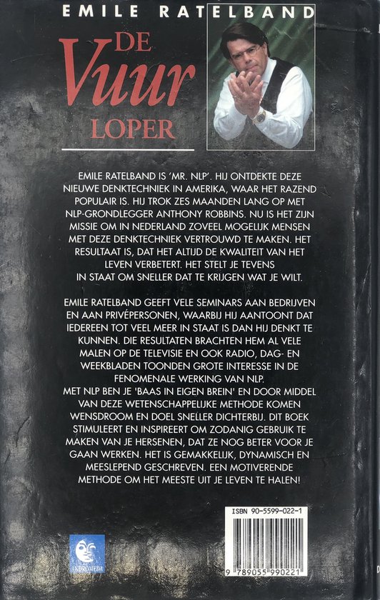 De Vuurloper Geb, Emile Ratelband | 9789055990221 | Boeken | bol