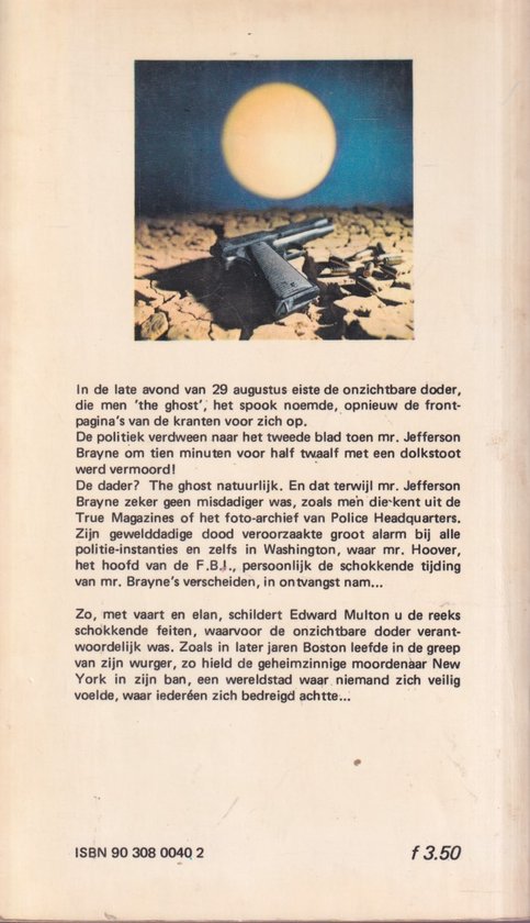 Vogelvrij, Edward Multon | 9789030800408 | Boeken | bol
