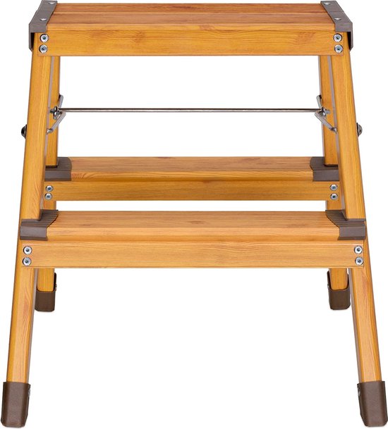 Huishoudtrap – small ladder – kitchen step – household step – mini ...