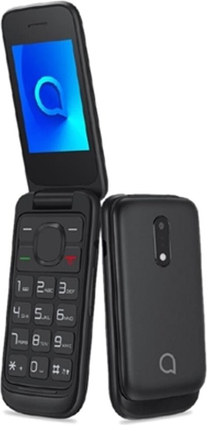 ALCATEL Mobiele Telefoon Alcatel MODEL 3025 - GRIJS | bol.com