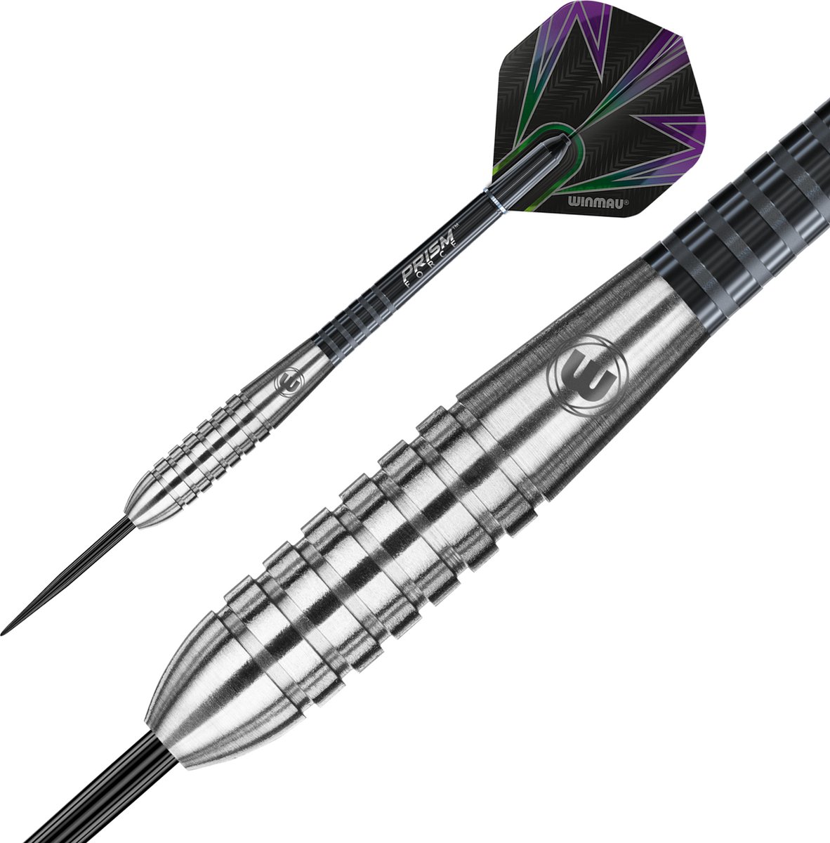 WINMAU - Foxfire Steeltip Tungsten Dartpijlen Professioneel - 28g | bol.com