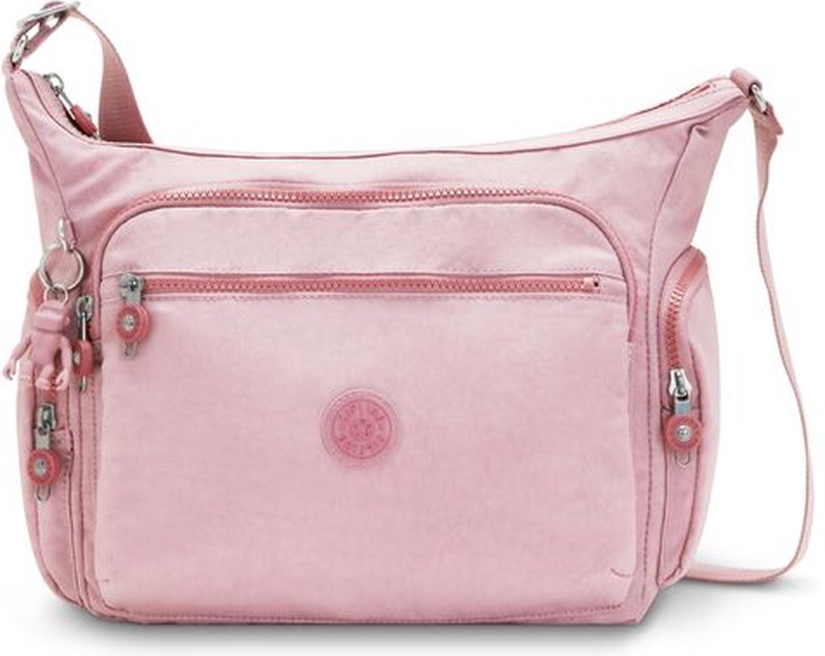 Kipling GABBIE Crossbody - Lavender Blush | bol.com