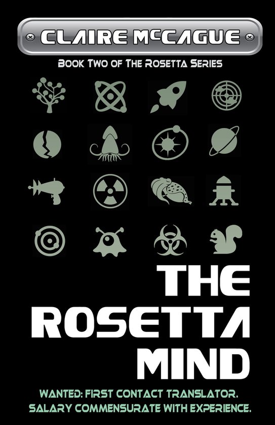 Rosetta 2 - The Rosetta Mind (ebook), Claire Mccague | 1230005693009 | Boeken | bol.com