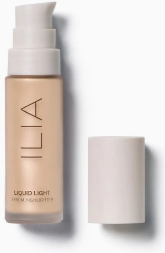 ILIA Beauty Face Liquid Light Serum Highlighter Alle Huidtypen Nova | bol.com