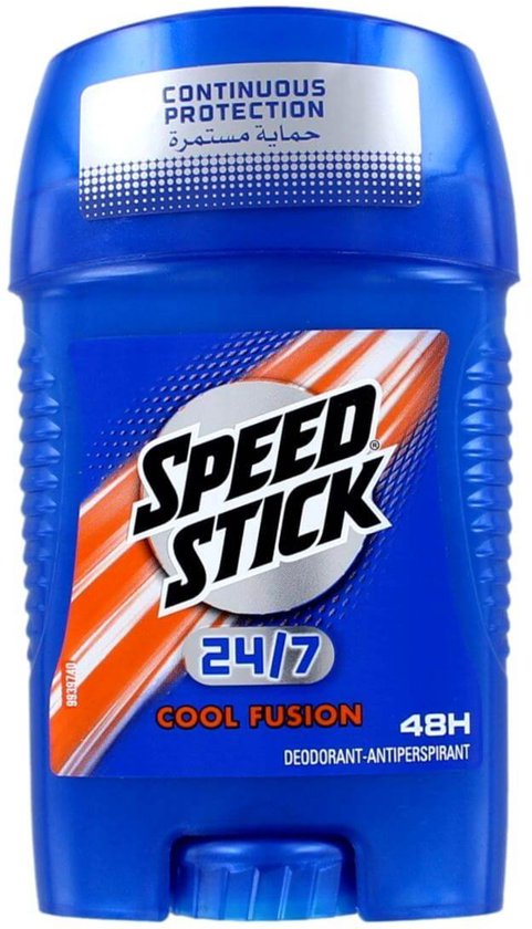 Speed Stick Deodorant Stick Cool Fusion - Deodorant Man - 50g | bol.com