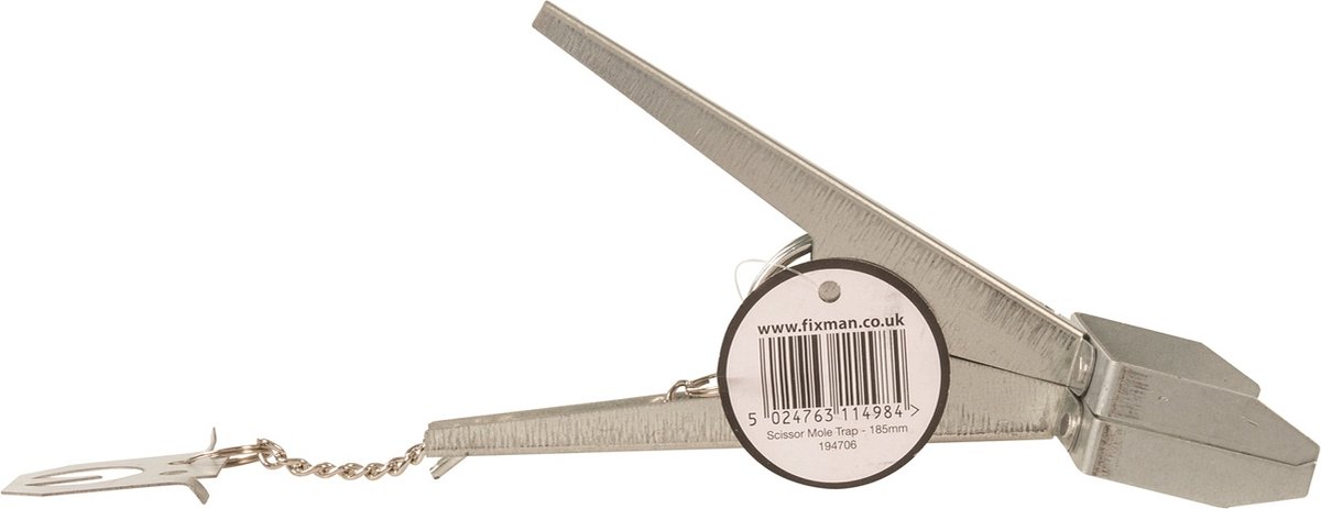 Fixman Mollenval 18.5 cm | bol.com