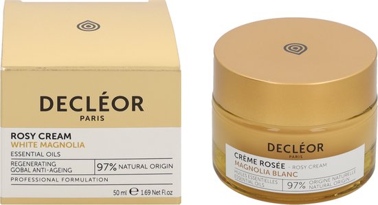Decleor Magnolia Blanc Rosy Cream | bol.com