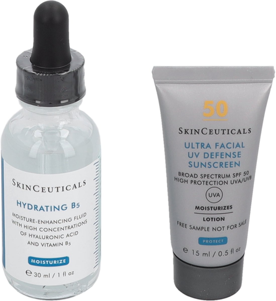SkinCeuticals Hydrating B5 + Facial UV Defense SPF50 | bol.com