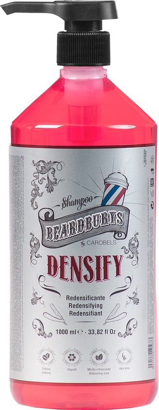 Haarshampoo Densify - Professional - fijn & dunner wordend haar | bol.com