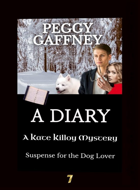 Kate Killoy Mysteries 7 - A Diary (ebook), Peggy Gaffney ...