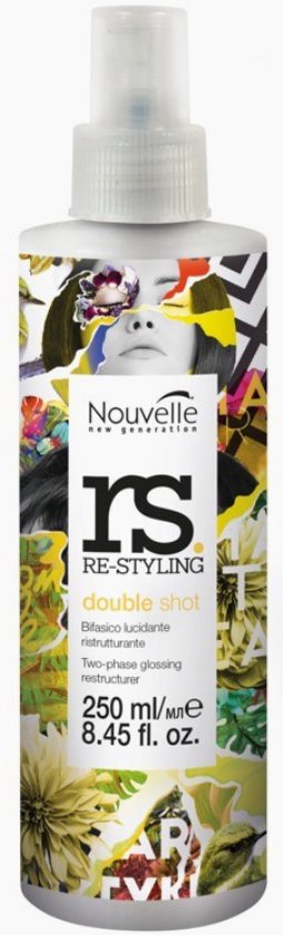 Nouvelle Spray Re-Styling Double Shot | bol