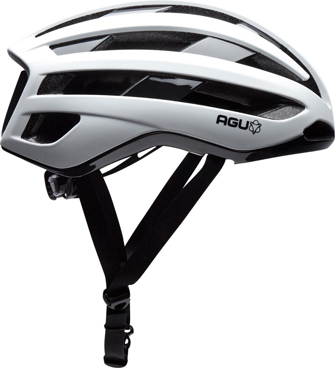 AGU Subsonic Helm MIPS - Wit - M | bol