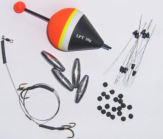 LFT Dead Bait Active Set | bol.com