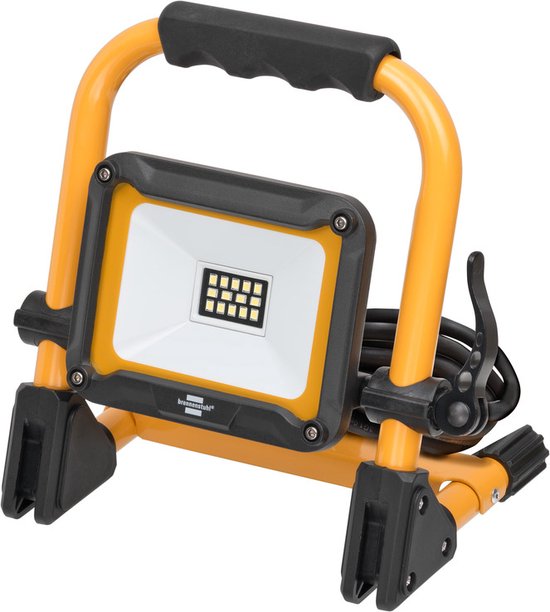 Brennenstuhl Mobiele LED-lamp JARO 1000 M / LED-spot voor buiten IP65 ...