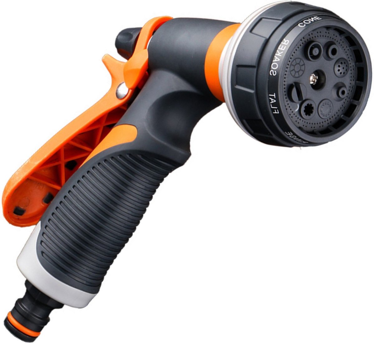 WiseGoods Premium Sproeikop Tuinslang - Sproeier - Tuin Accessoires ...