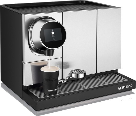 Nespresso Momento 120 Coffee & Milk | bol