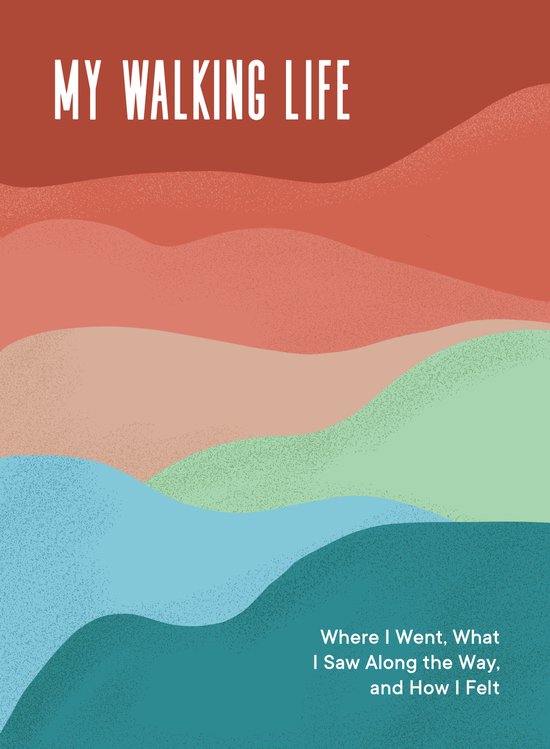 My Walking Life | bol.com