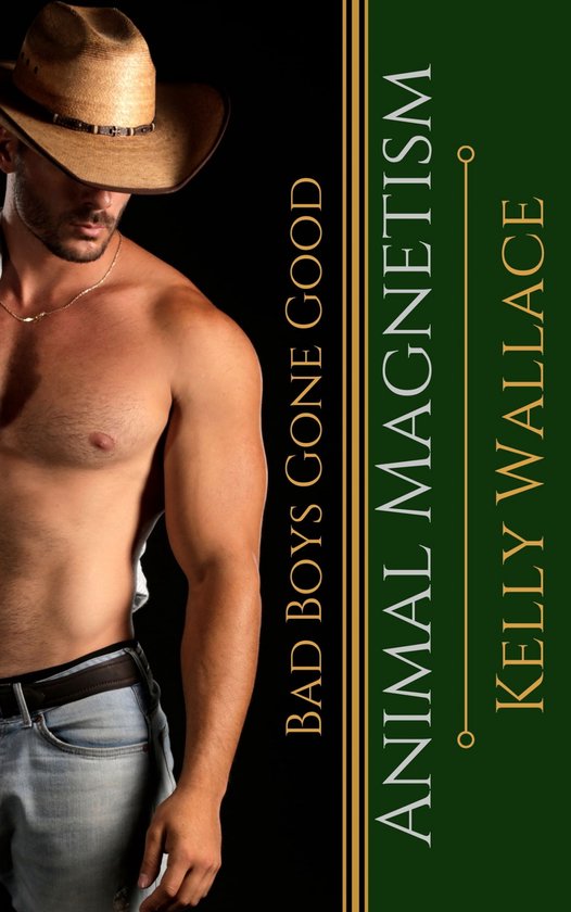 Bad Boys Gone Good 1 - Animal Magnetism (ebook), Kelly Wallace ...