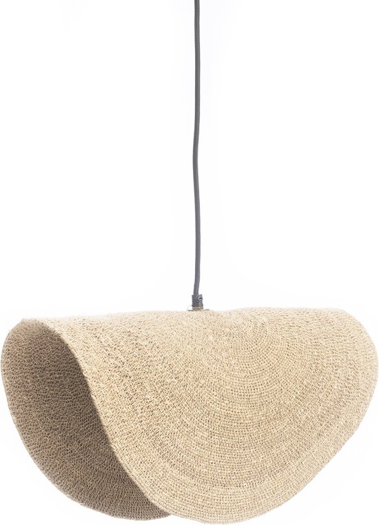 De Lovalova Hanglamp - Naturel - M | bol