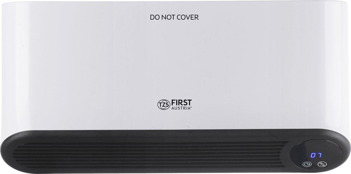 TZS First Austria 5571-9 Keramische Wandverwarming - Elektrische Kachel ...