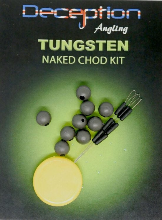 Tungsten Naked Chod Kit | bol.com