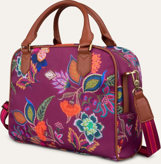 Oilily-Helena Handtas-Pink | bol.com