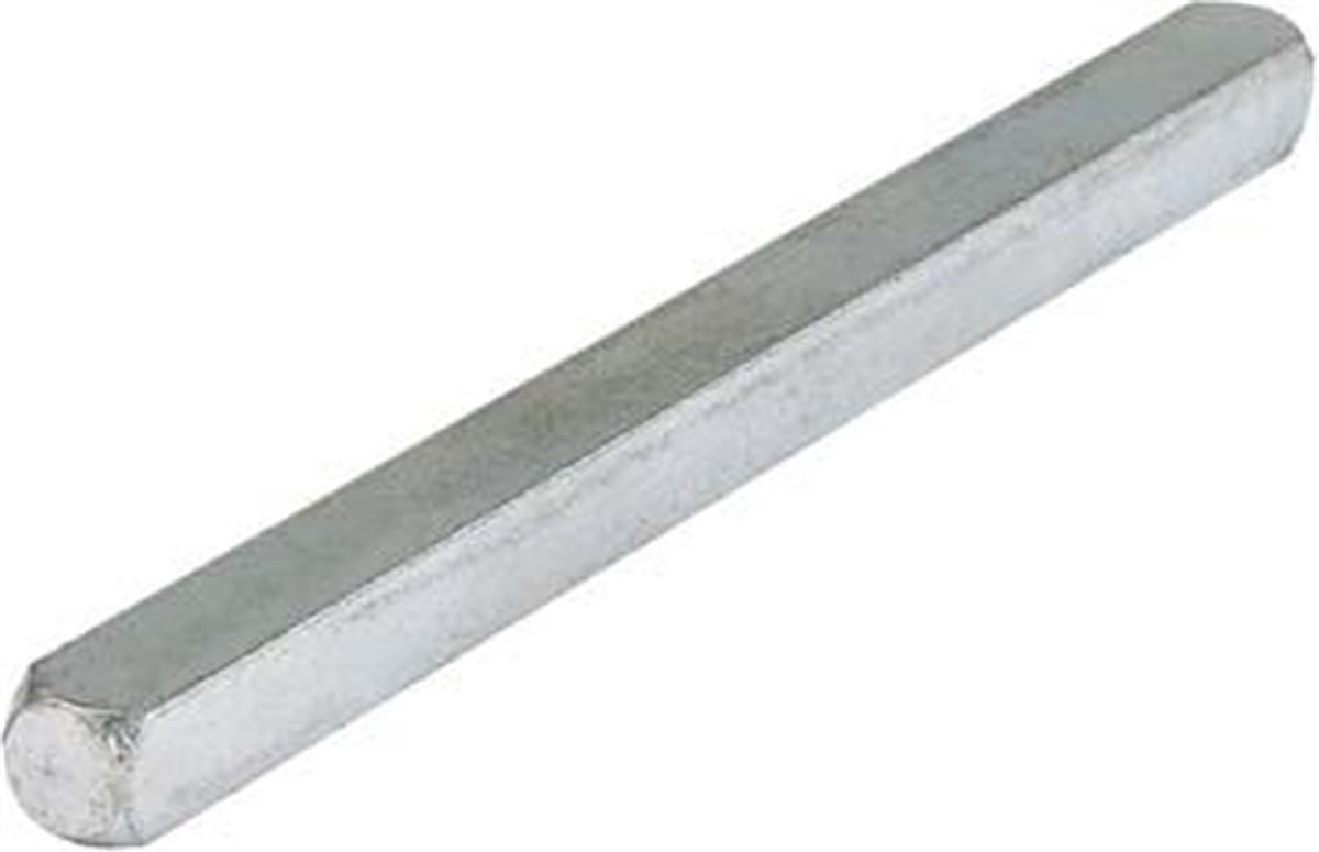 Vierkante Stift 8X100 Verz | bol