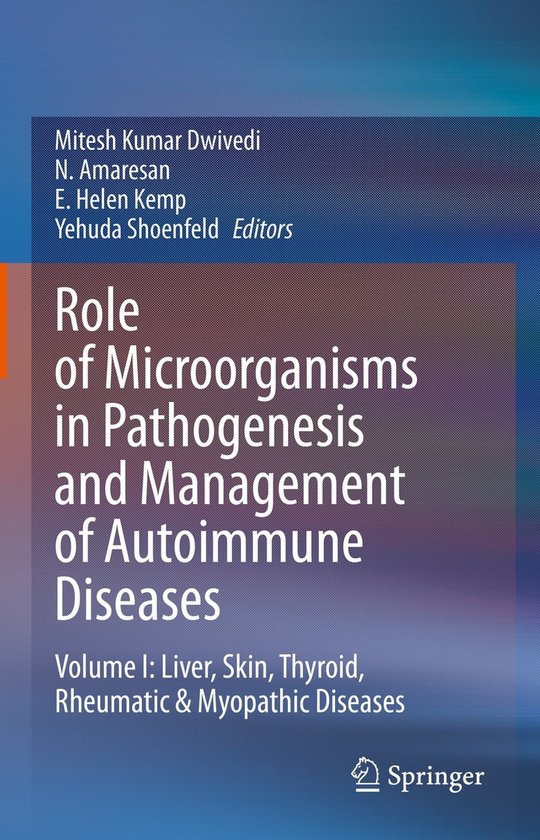 Role of Microorganisms in Pathogenesis and Management of Autoimmune Diseases (ebook) |... | bol