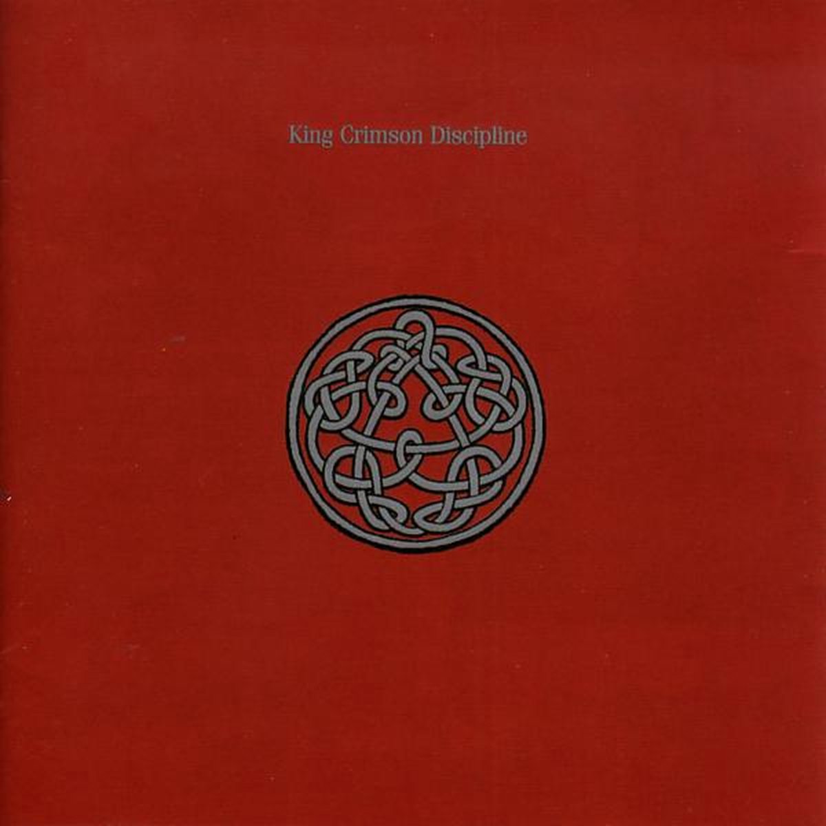 Discipline, King Crimson | CD (album) | Muziek | bol