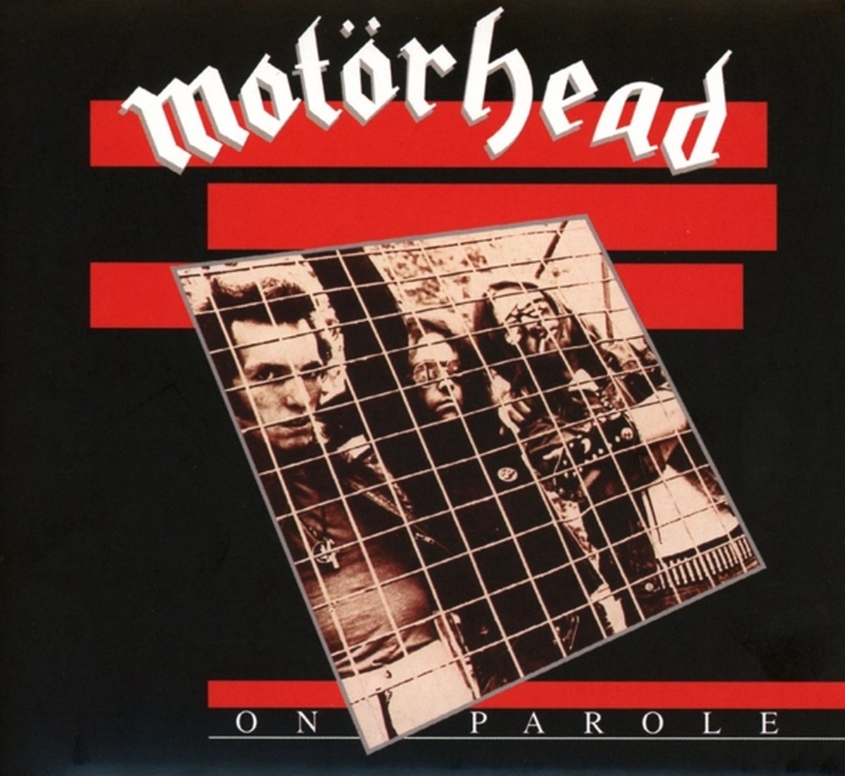 On Parole (Expanded & Remastered Edition), Motorhead | CD (album ...