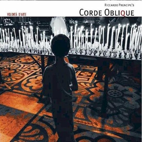 Corde Oblique, Riccardo Prencipe | Muziek | bol