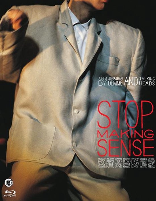 Stop Making Sense (Blu-ray), Bernie Worrell | Dvd's | bol