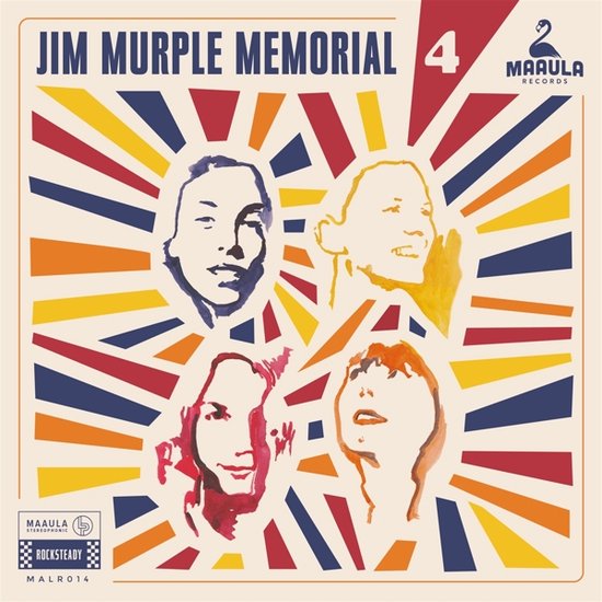 4, Jim Murple Memorial | Muziek | bol